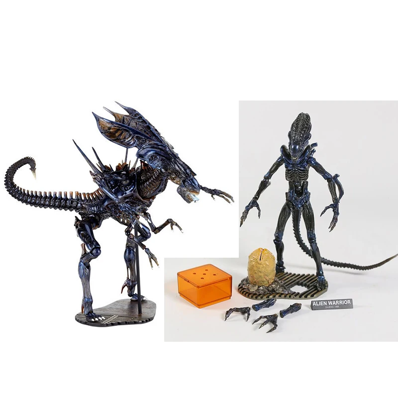 Revoltech Alien