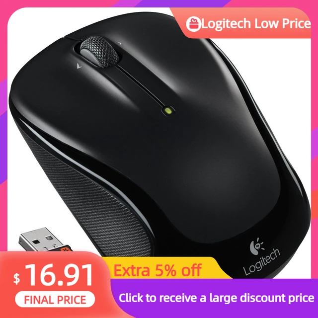Logitech Wireless Mouse M325