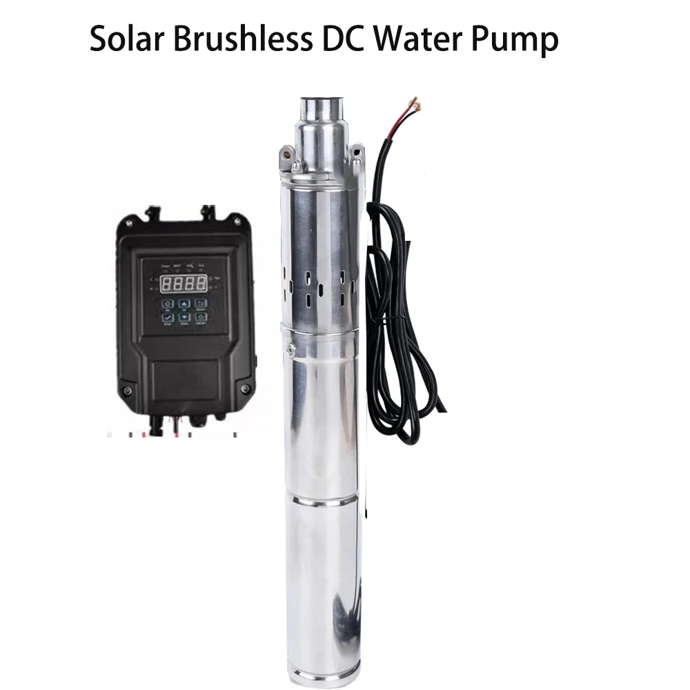 750W-1000W-1200W-Solar-DC-Deep-Well-Pump-Max-Flow-2000L-H-With-External ...
