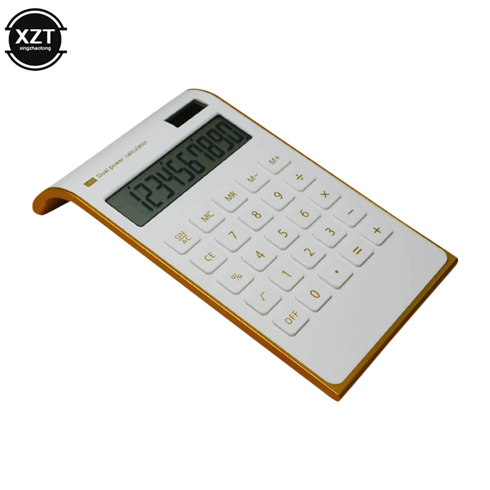 2023-Hot-Sale-Calculator-Desktop-Calculator-Solar-Energy-Crystal ...