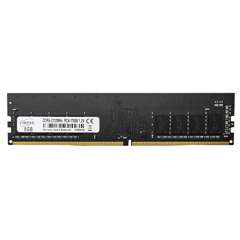 Memoria Ram DDR4 de escritorio, 4GB, 8GB, 16GB, 32gb, 2133, 2400, 2666, 3200 mhz, Udimm, PC4 ...