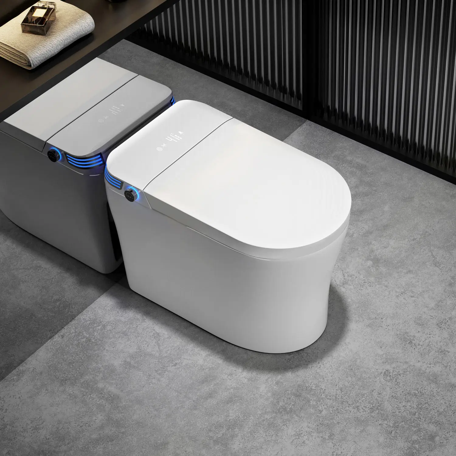 Intelligent-Toilet-Luxury-Hot-Sale-Modern-One-Piece-Ceramic-Smart-Bidet ...