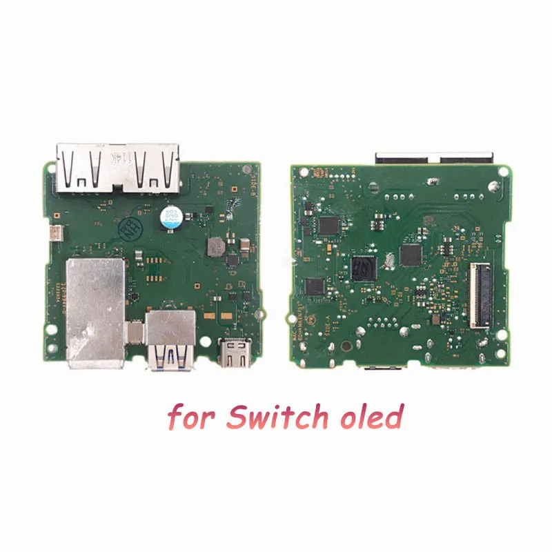 Replacements-Charging-Docking-Station-Motherboard-PCB-For-Switch-oled ...
