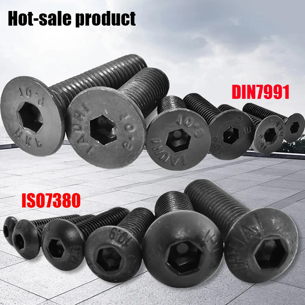 3-150pcs-DIN7991-Black-Steel-10-9-Hex-Socket-Countersunk-ISO7380-G10-9-Round-Allen-Hexagon.jpg