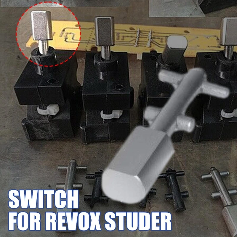 Toggle-Switch-with-Knob-Matt-Chrome-Rocker-Heavy-Rocker-Toggle-Flick ...
