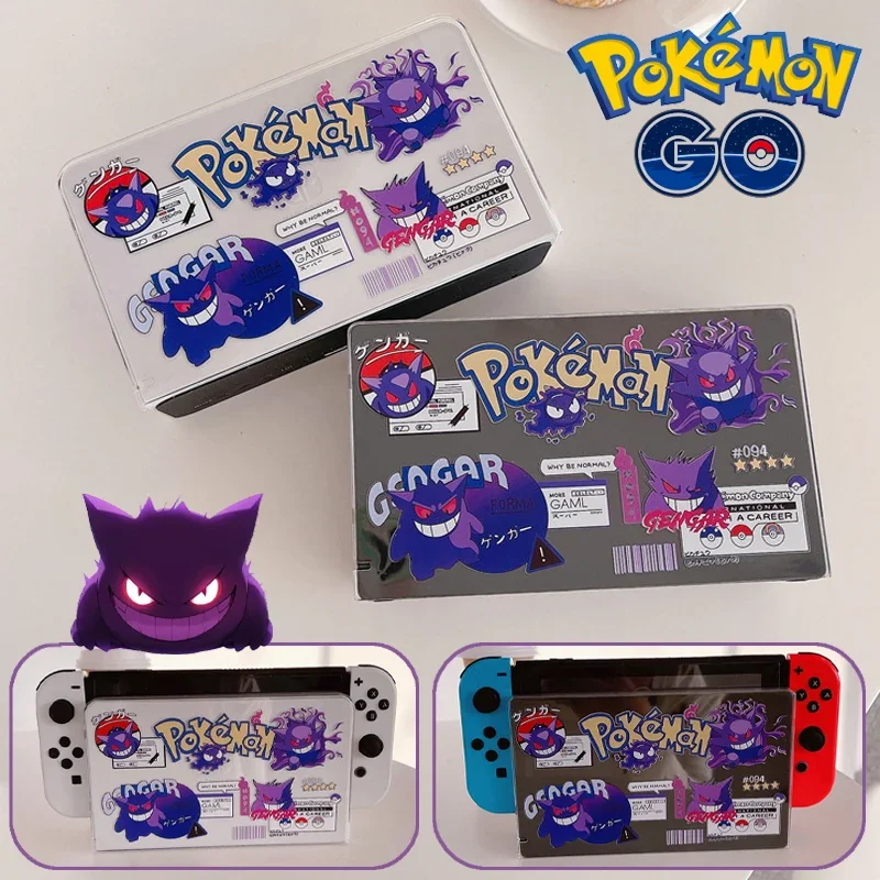 Pokemon-Gengar-Case-for-Nintendo-Switch-OLED-NS-Dock-Protective-Cover ...