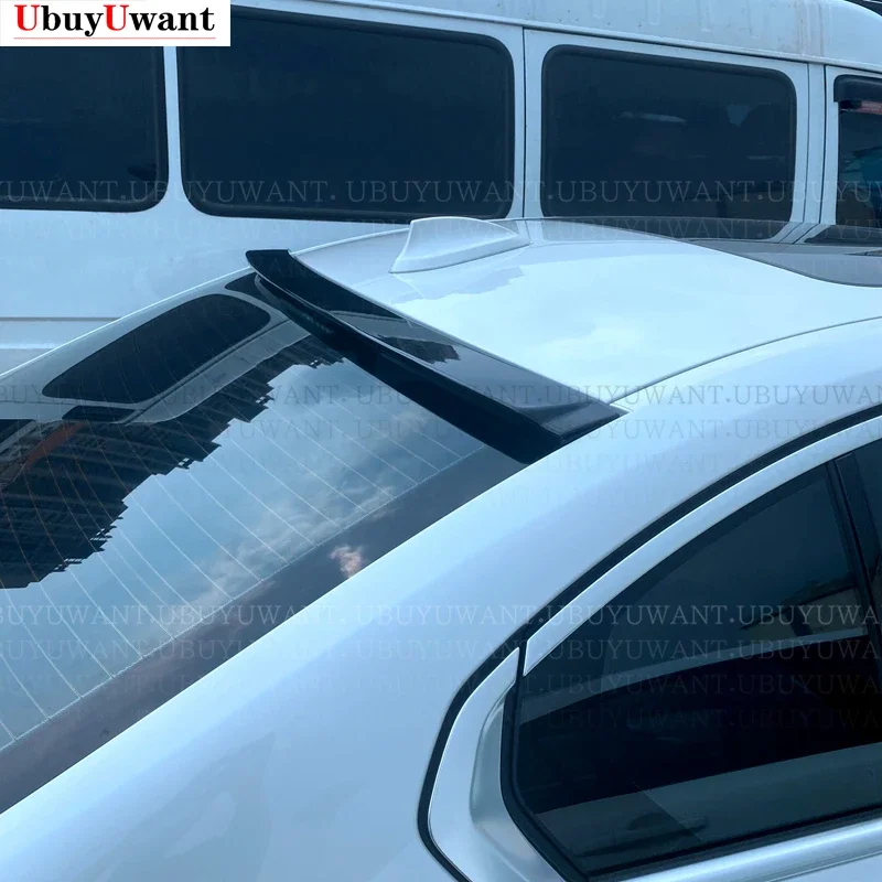 For BMW G20 NEW 3 Series Rear Roof Spoiler 2019 2020 2021 320i 320D ...