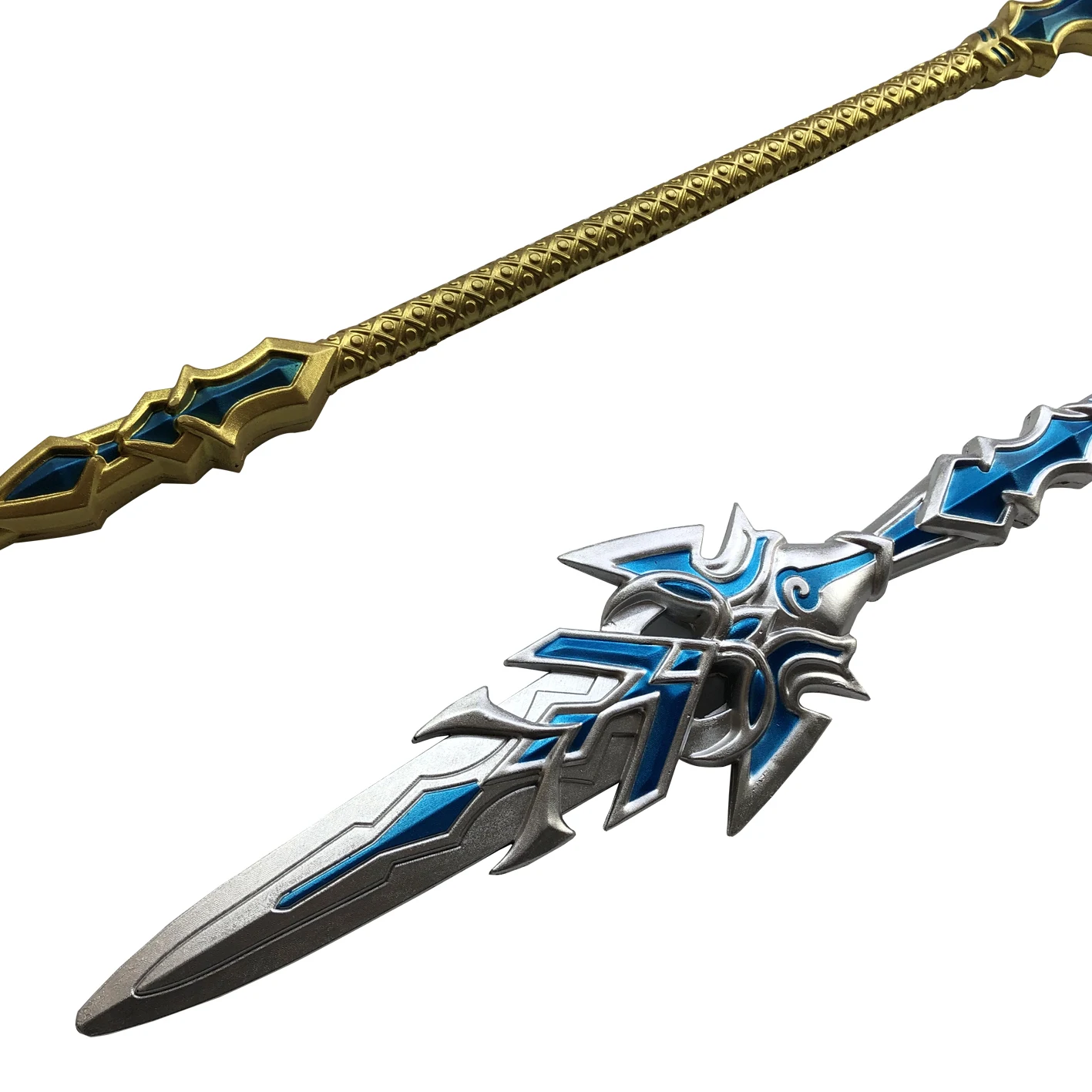 Dou-luo-Doula-Continent-Sword-1-1-King-Gun-Cosplay-Weapon-Chinese ...