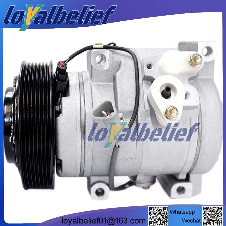 10S17C-Car-AC-Compressor-For-TOYOTA-CAMRY-HIGHLANDER-SOLARA-77388-88320-06080-88310-48040-88320 ...