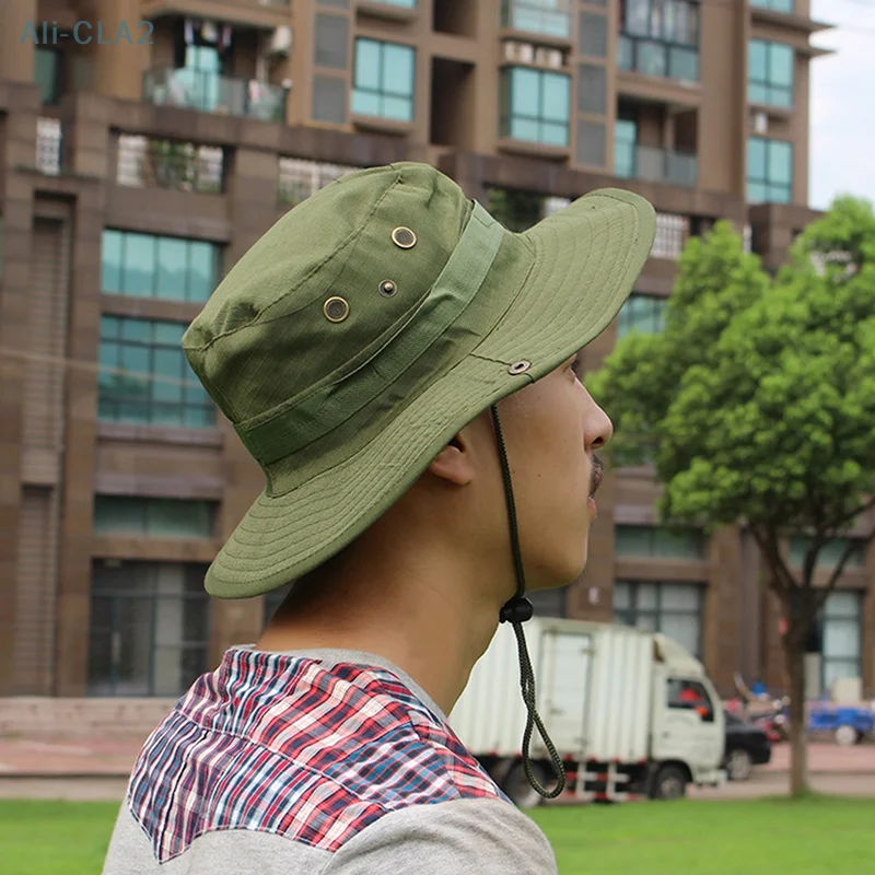 Boonie Bucket Hat – The Mountain EXP