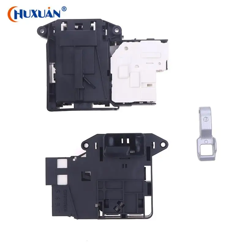 LG 드럼 세탁기용 시간 지연 도어록 스위치, EBF61315801, WD-N51HNG21 수리 부품 액세서리, 1 개