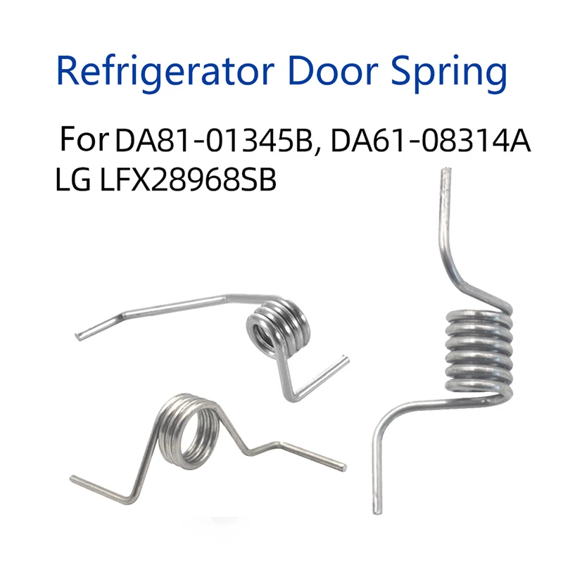 Hot-DA81-01345B-French-Clockwise-Replacement-Refrigerator-Door-Spring ...