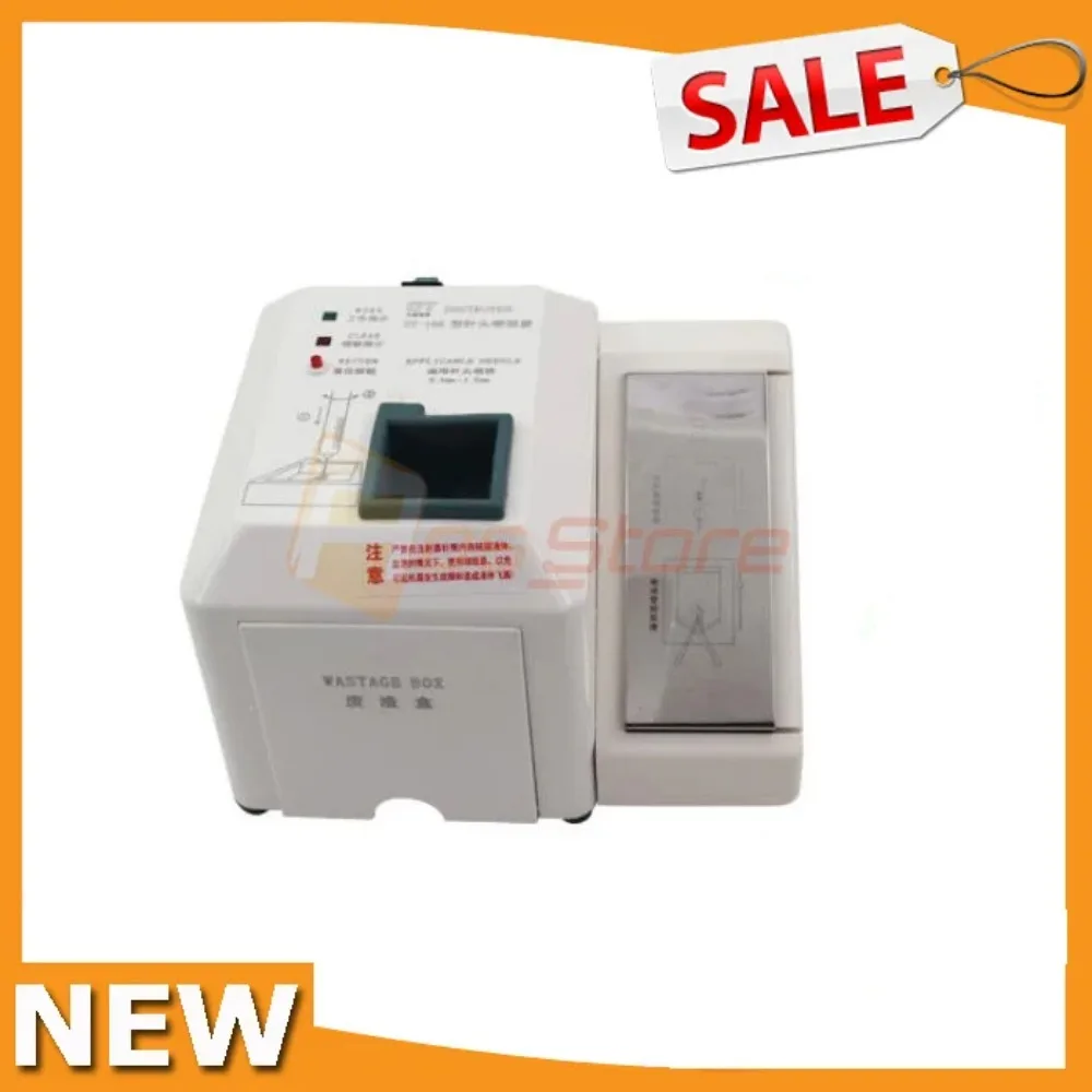 220V-Electric-Needle-Burner-Injection-Syringe-Destroyer-Injector ...