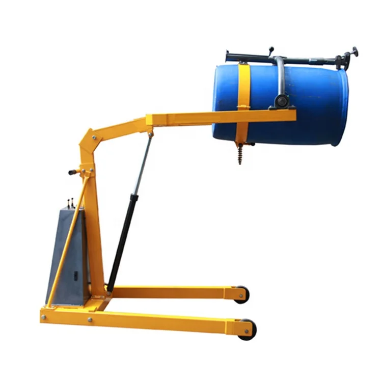 Oil-Drum-Truck-Carrier-Oil-Drum-Pallet-Truck-Stacker-Oil-Drum-Mixer ...