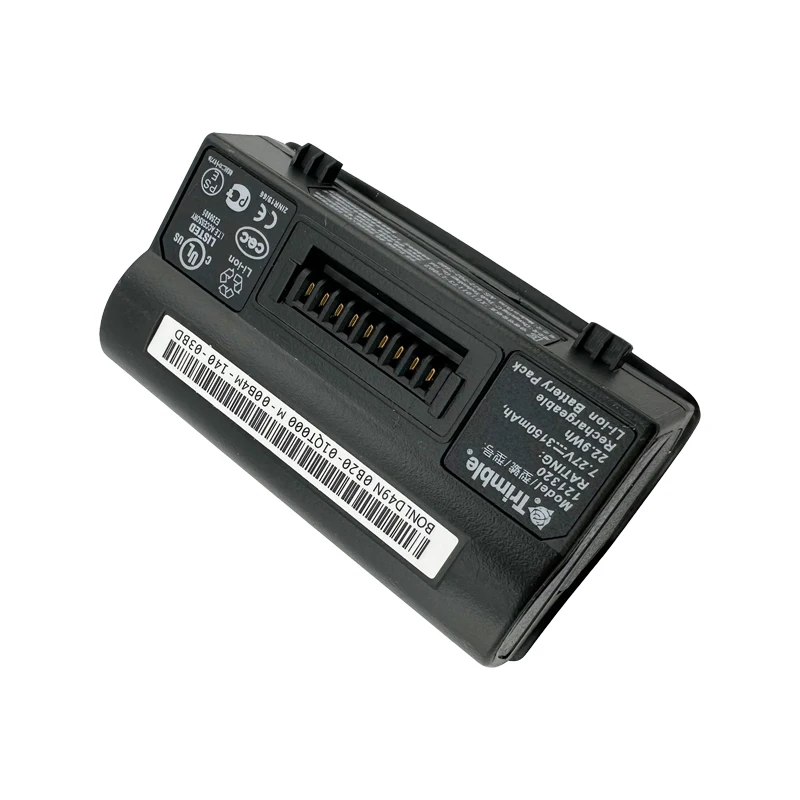 Replacement Battery 121300 121320 For TRIMBLE TSC7 822-702-7600 ...