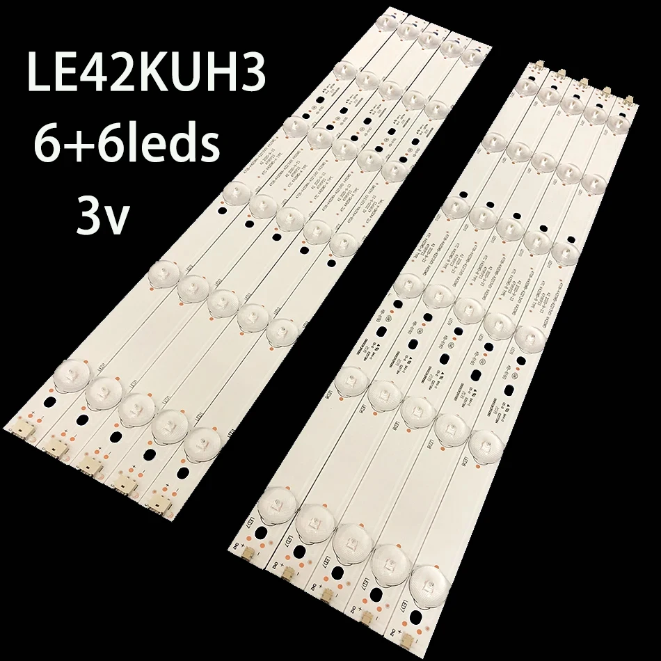 LED-Backlight-Strip-for-42E31X-LE42D31-42D59EDS-LE42KUH3-LK42D-LK-42d ...
