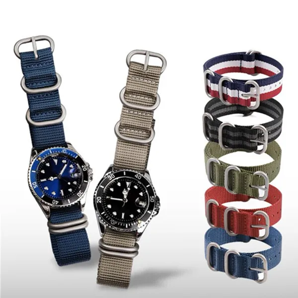 Nato Nylon Strap Store - Amazing products with exclusive discounts on ...