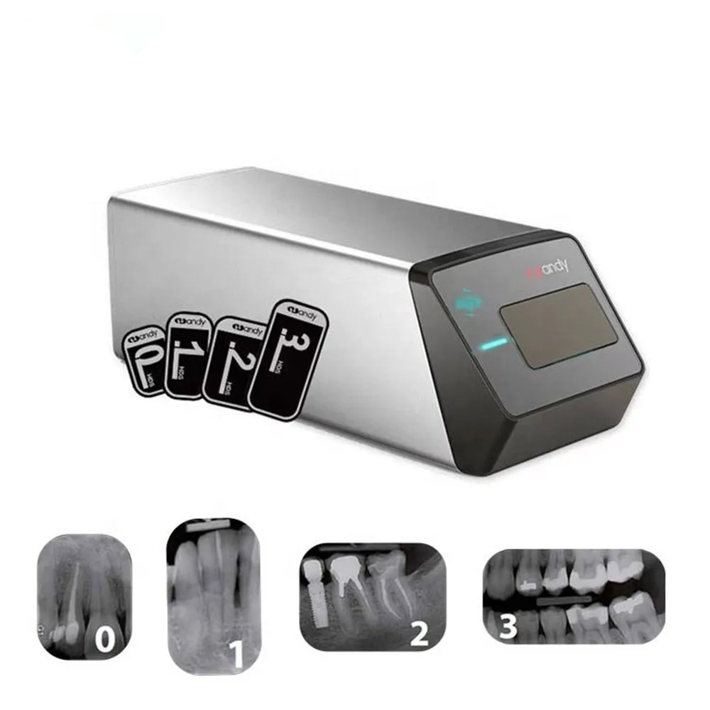 New-Handy-Comfortable-Teeth-Imaging-Intraoral-Phosphor-Plate-Dental-X ...