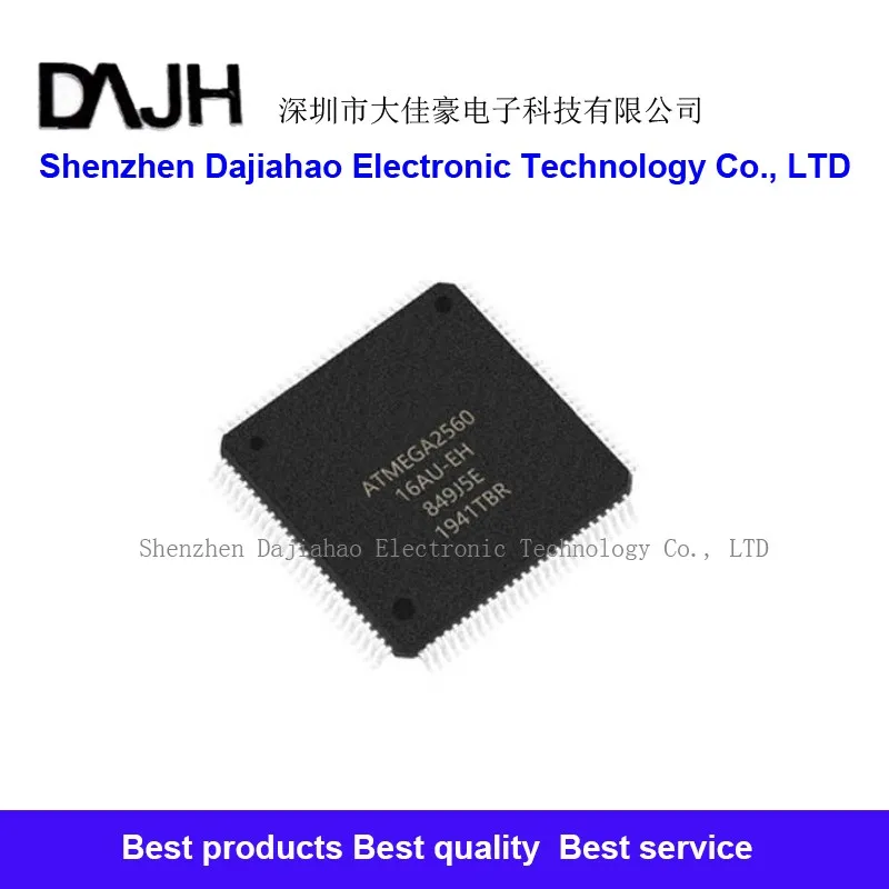 ATMEGA2560-16AU-IC-MCU-8BIT-256KB-FLASH-100TQFP-microcontrolador-ic ...