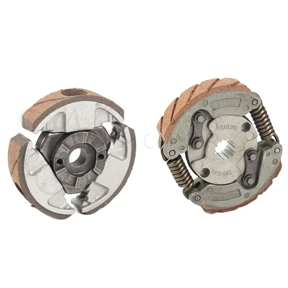 Motorcycle Performance Clutch Assembly Water Cooled Clutch For 50CC SX ...