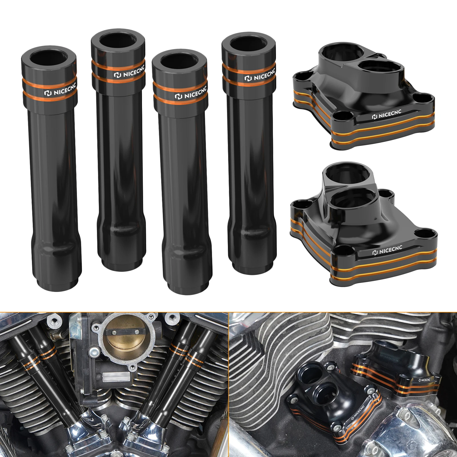 For Harley CVO Limited 17-21 CVO Tri Glide 20-24 Ultra Limited Road ...