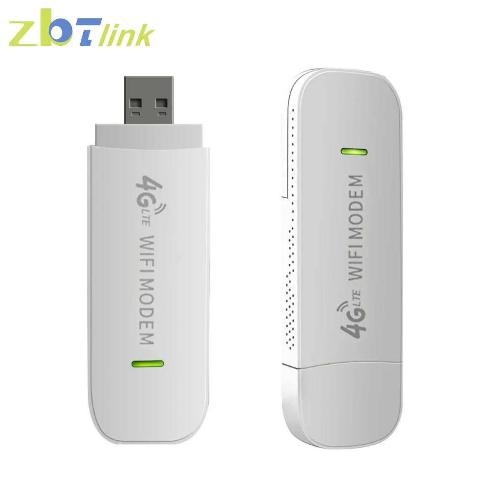 M-dem-USB-4G-LTE-desbloqueado-Dongle-inal-mbrico-m-vil-enrutador-Wifi ...
