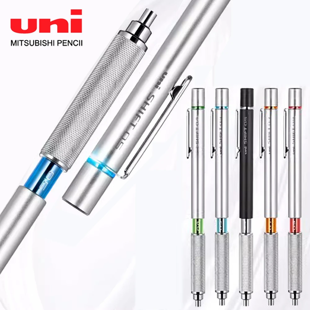 Japan-UNI-Mechanical-Pencil-M5-1010-Metal-Rod-Low-Center-of-Gravity-0-3 ...