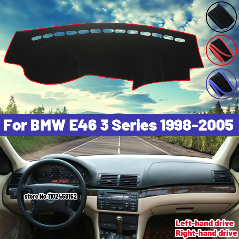 Alta-Qualidade-Para-BMW-E46-S-rie-3-1998-1999-2000-2001-2002-2003-2004 ...