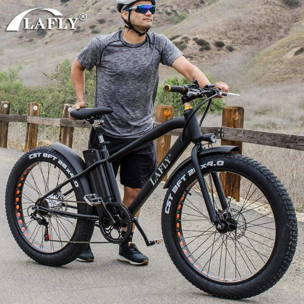 lafly-Electric-2000W4-0-Fat-Tire-Electric-Bicycle-Beach-Cruiser-Bike ...
