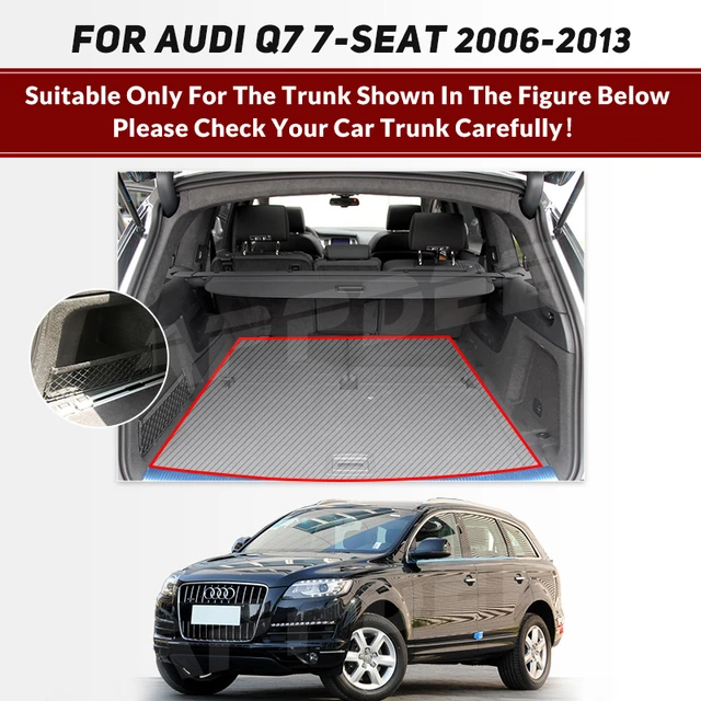 2007 Audi Q7 Custom
