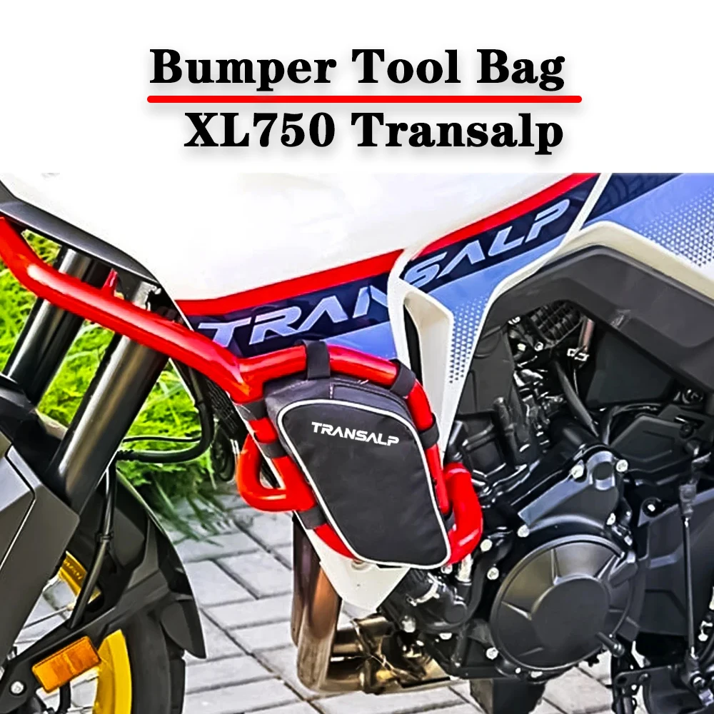 Motorcycle-Bumper-Tool-Bag-For-Honda-XL750-Transalp-XL-750-2023-2024 ...