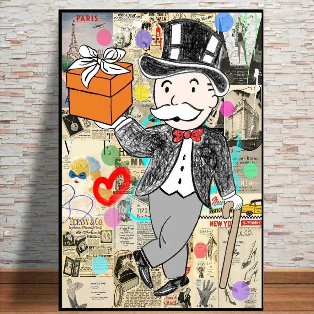 Monopoly Print Out
