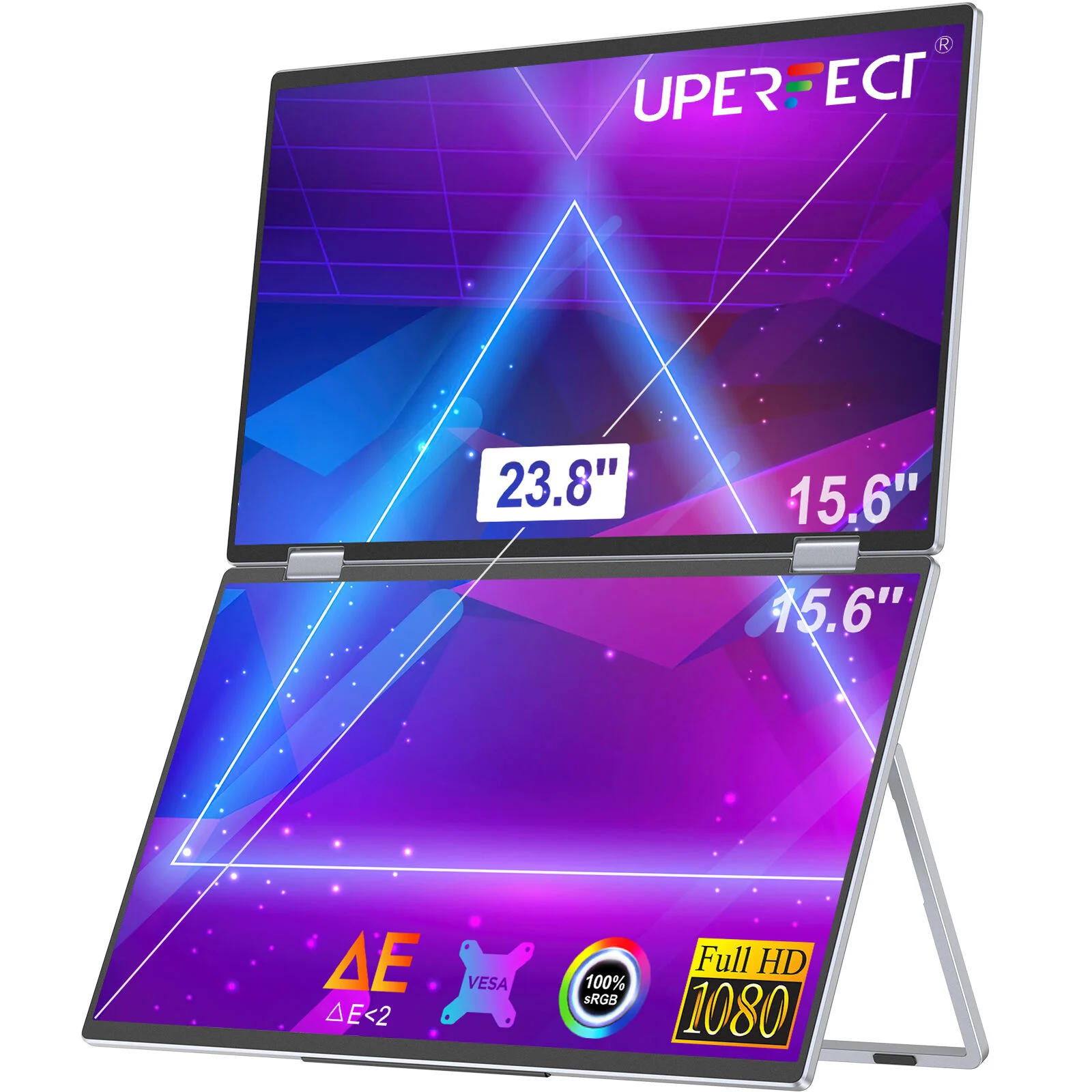 UPERFECT-UStation-Delta-Portable-Monitor-for-Laptop-15-6-1080P-Extender ...