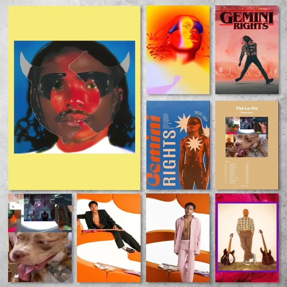 Steve-Lacy-P-ster-de-derechos-de-gemini-impresiones-de-galer-a-pintura ...