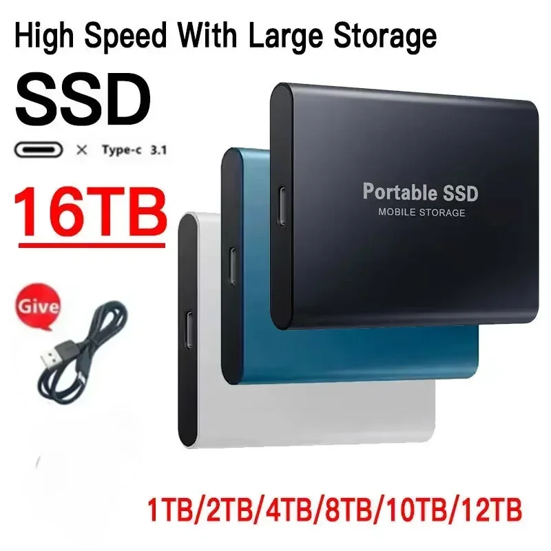 Portable-SSD-External-Hard-Drive-1TB-USB-3-0-Interface-High-Speed ...