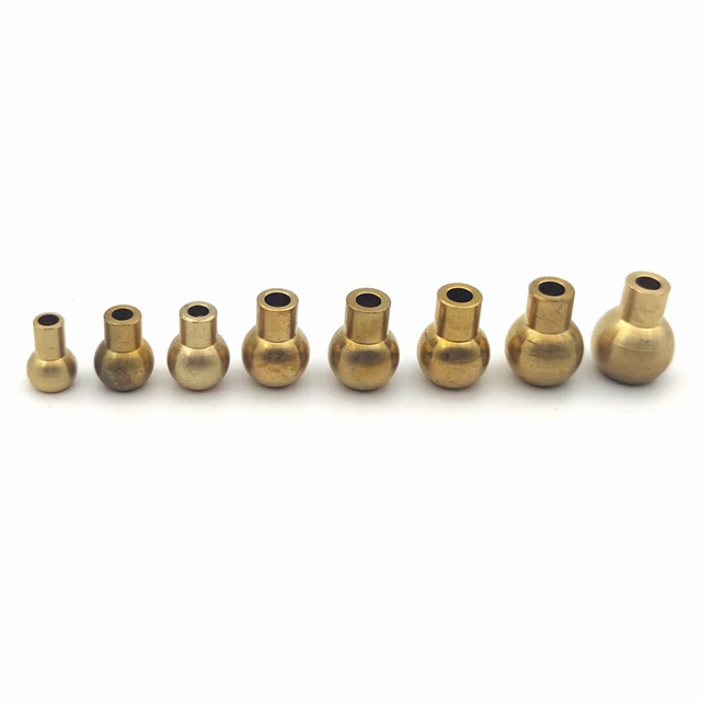 Milling Machine Accessories Ball Screw 10-Pack Brass Coolant Nozzles ...