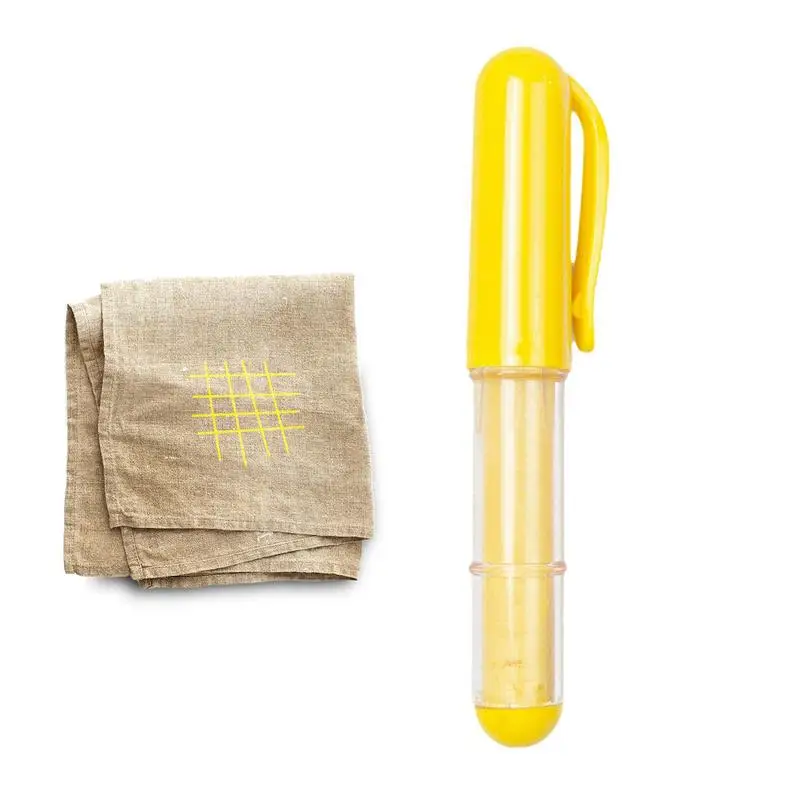 Tailors-Chalk-For-Fabric-Erasable-Quilting-Fabric-Pens-Marking-Sewing ...
