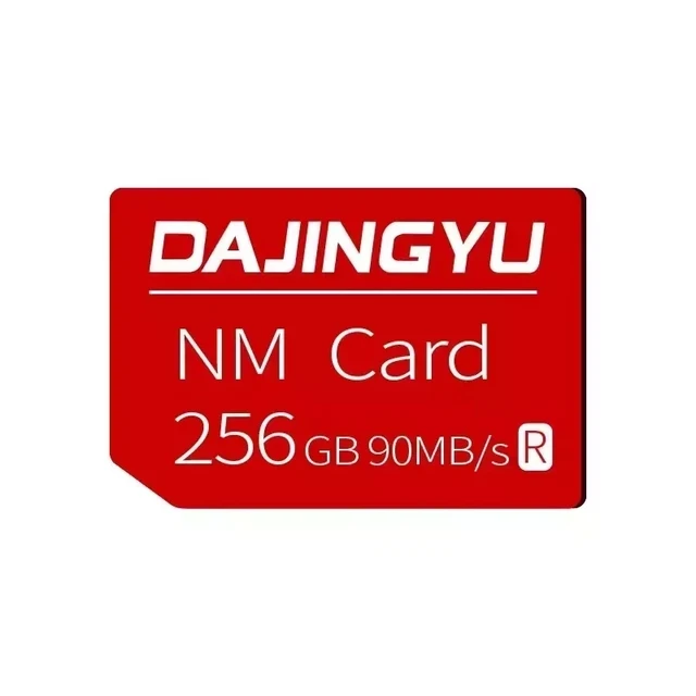 Original Nano Memory Micro SD Card 64GB 128GB 256GB 90Mb/s NM Ncard for ...