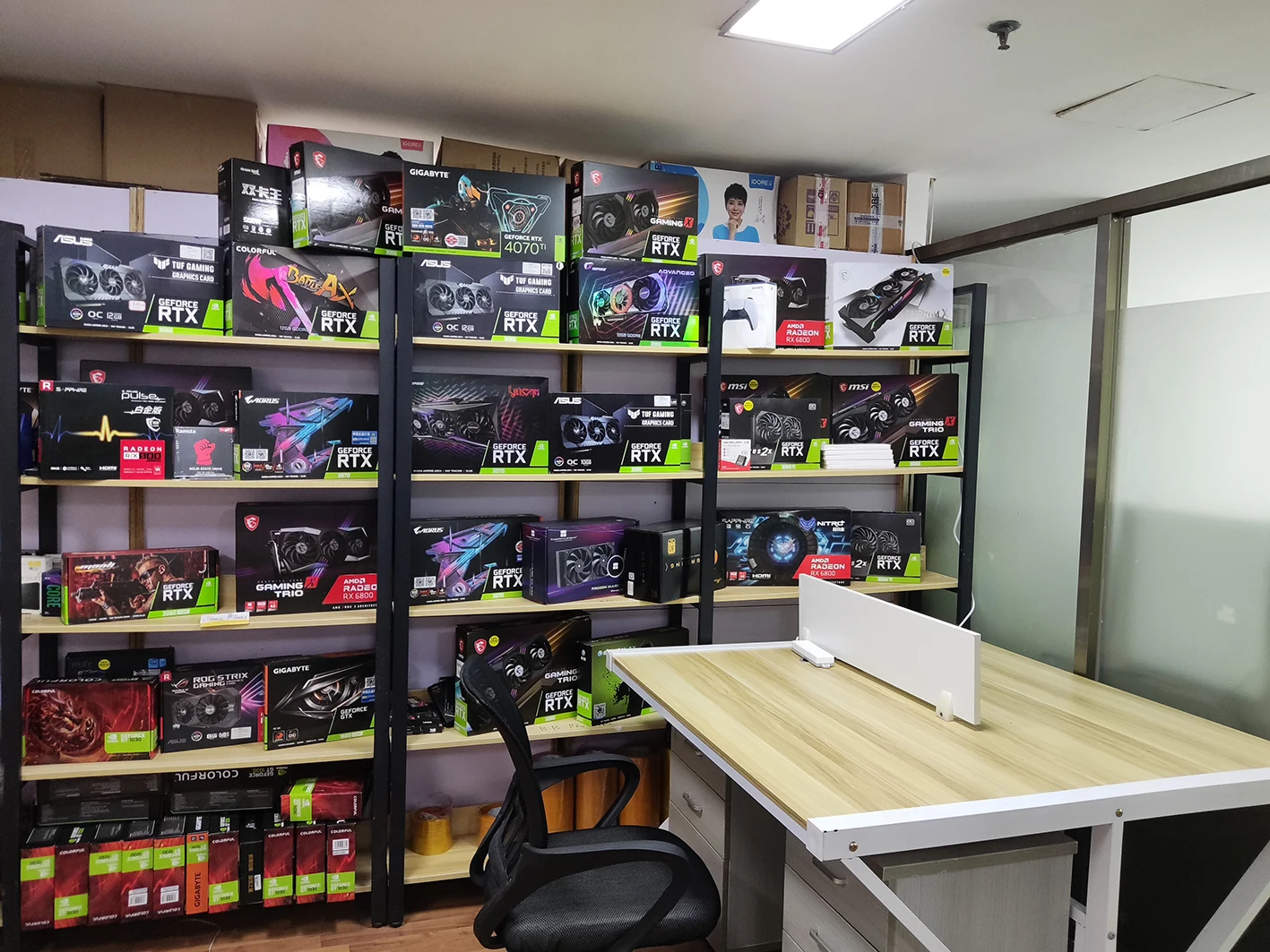 Новинка 2023, в наличии, Водяной охладитель ROG RYUJIN III 360 ARGB EVA 02 EDITION для игрового ...