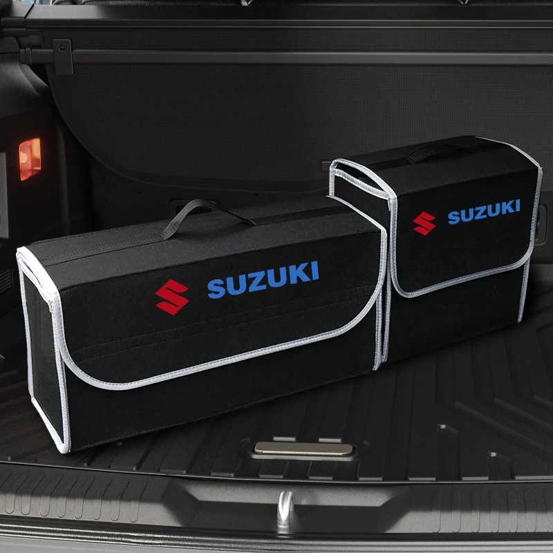 Car-Storage-Bag-Folding-Travel-Organizer-Box-Trunk-Tool-Case-For-Suzuki ...