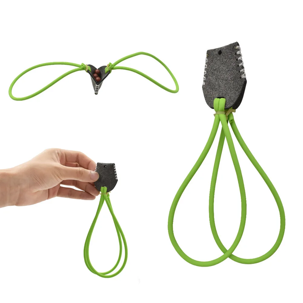 5/10pcs High Quality Rubber Bands Slingshot Hunting Accessories ...