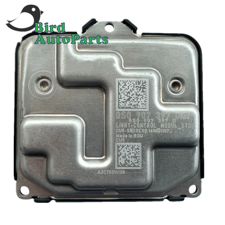 Genuine-8S0907397D-Headlight-LED-DRL-Driver-Control-Module-For-17-20 ...