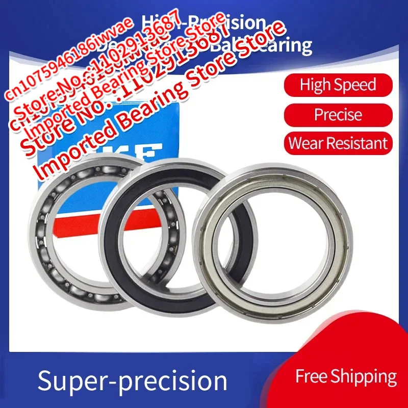 Sweden-SKF-Deep-Groove-Ball-Bearing-61804-61805-61806-61807-61808-61809 ...