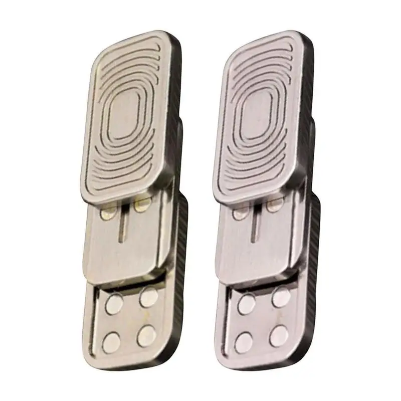 Metal-Slider-Portable-Magnet-3-Layers-Haptic-Slider-Toys-Sensory-Toy ...