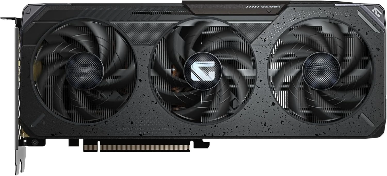 RX 9060 XT Gaming OC 16G Graphics Card, PCIe 5.0, 16GB GDDR6, GV ...