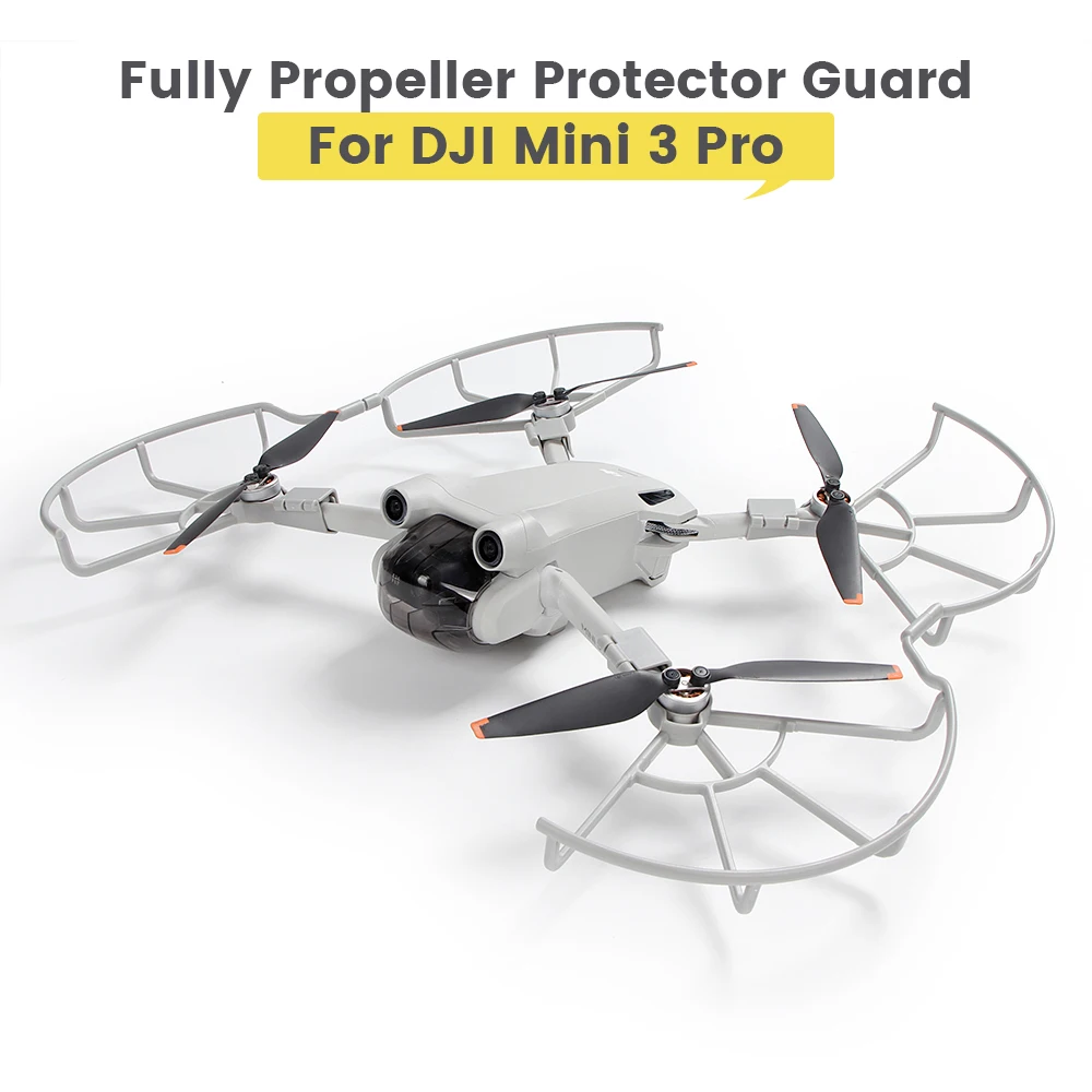 Propellers-Guard-For-Mini-3-Pro-Prop-Protective-Cover-Wings-Crash-Ring ...