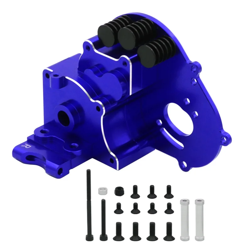Metal-Transmission-Gearbox-Gear-Box-for-1-10-Traxxas-Slash-2WD-VXL ...