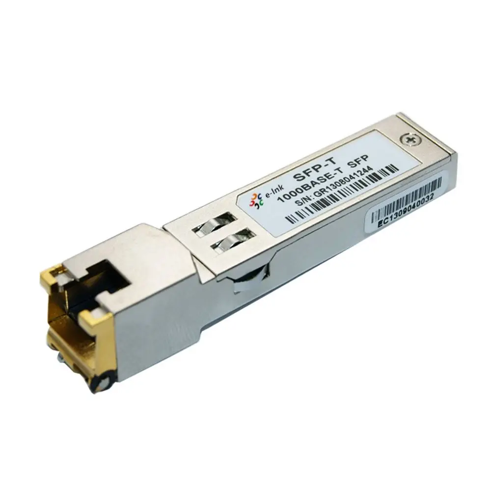 Copper-SFP-Transceiver-SFP-Module-to-Ethernet-RJ45-Port-100M-1000M-10G ...