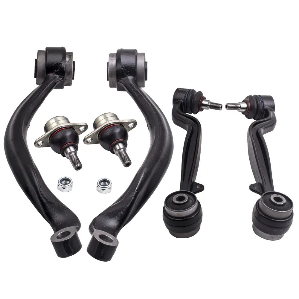 Maxpeedingrods-6x-Front-Upper-Lower-Control-Arm-Ball-Joints-Kit-For ...