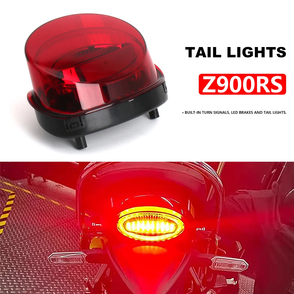 Motorcycle Accessories For KAWASAKI Z900 RS Z900RS Z 900 RS 2018-2023 ...